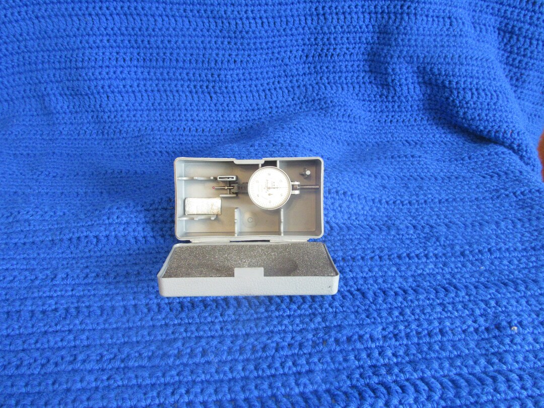 Interapid Dial Test Indicator 312B-1 - Etsy