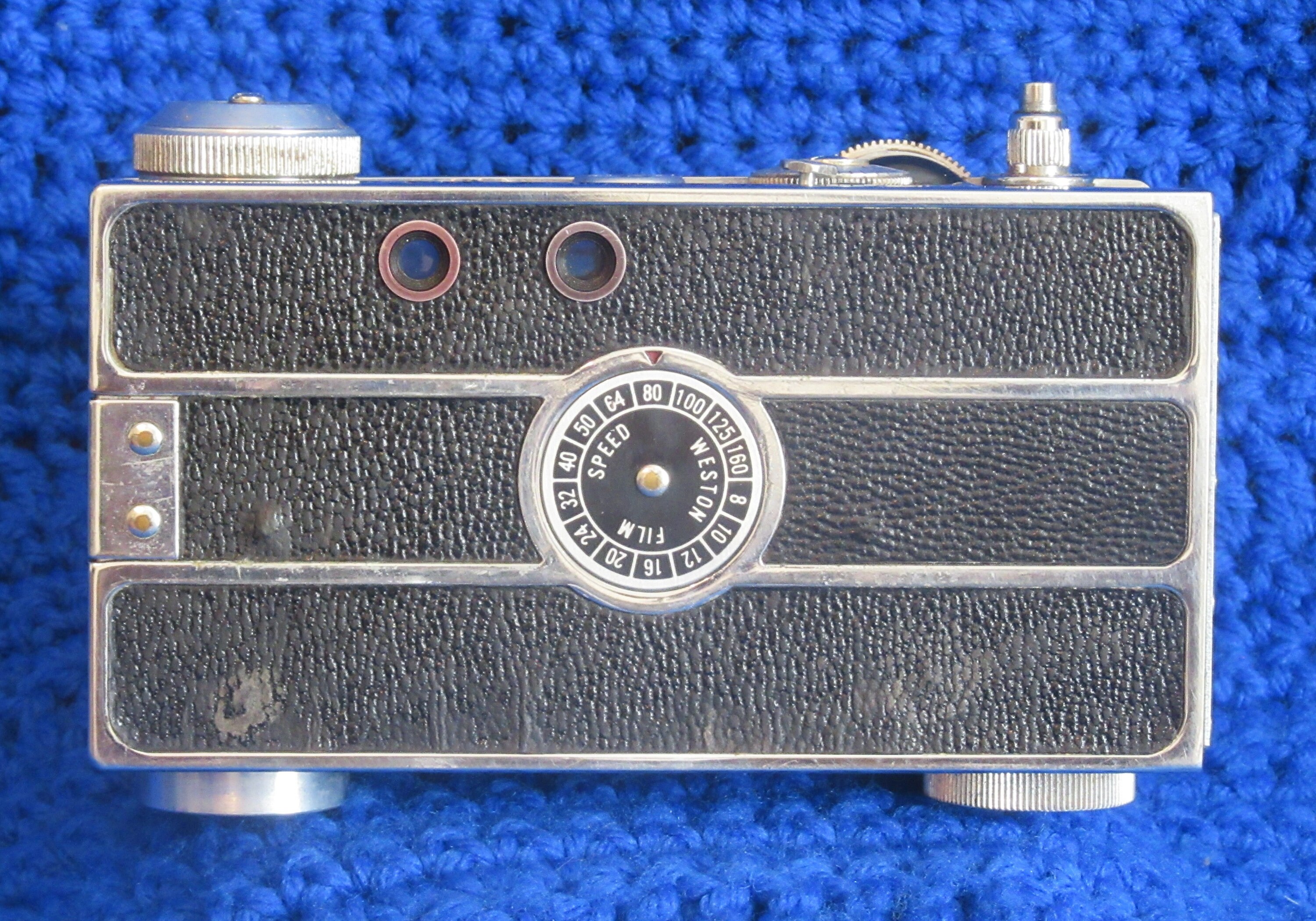 Vintage 1950s Argus Cintar F 3.5 50 MM Camera - Etsy