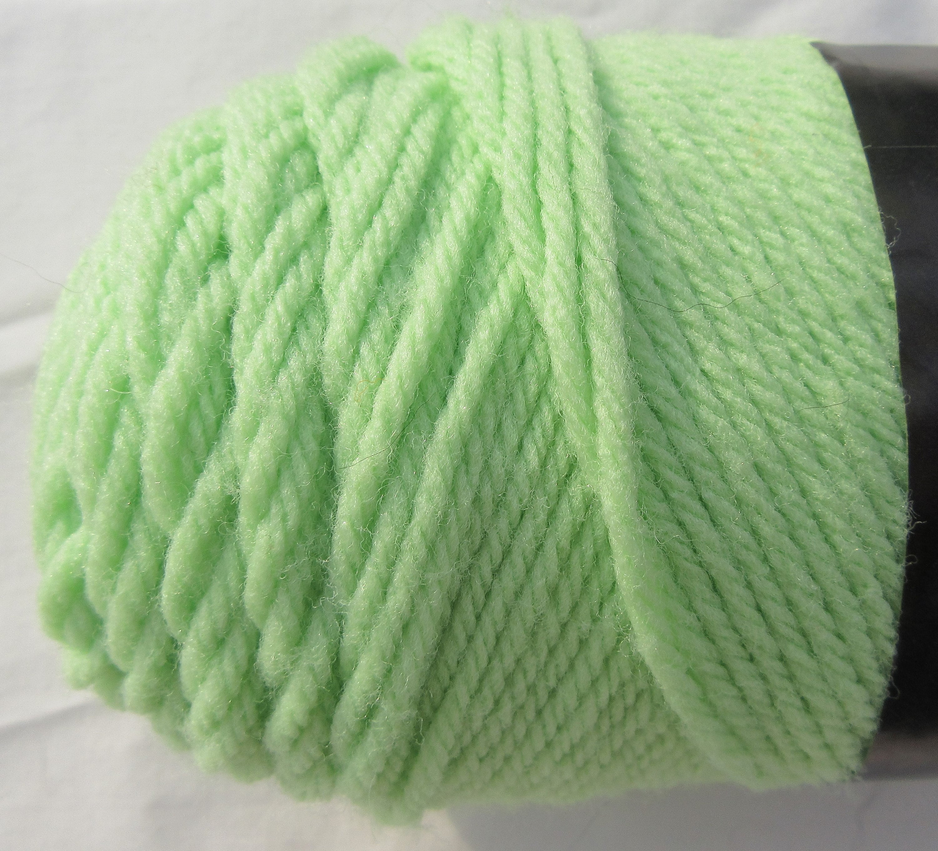 VINTAGE Lee Wards Orlon Sayelle Yarn 8 Colors 100% Dupont Orlon ...