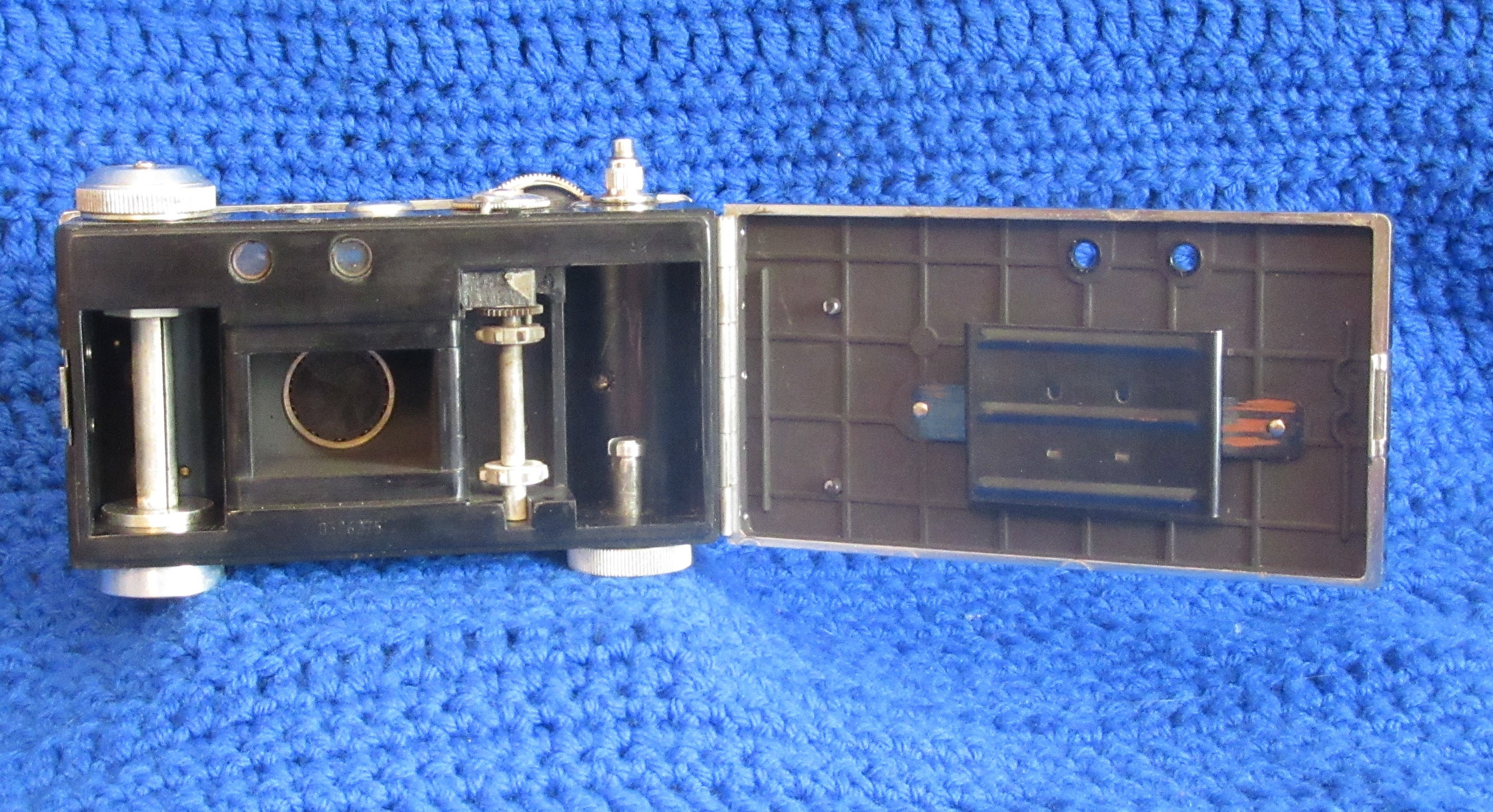 Vintage 1950s Argus Cintar F 3.5 50 MM Camera - Etsy