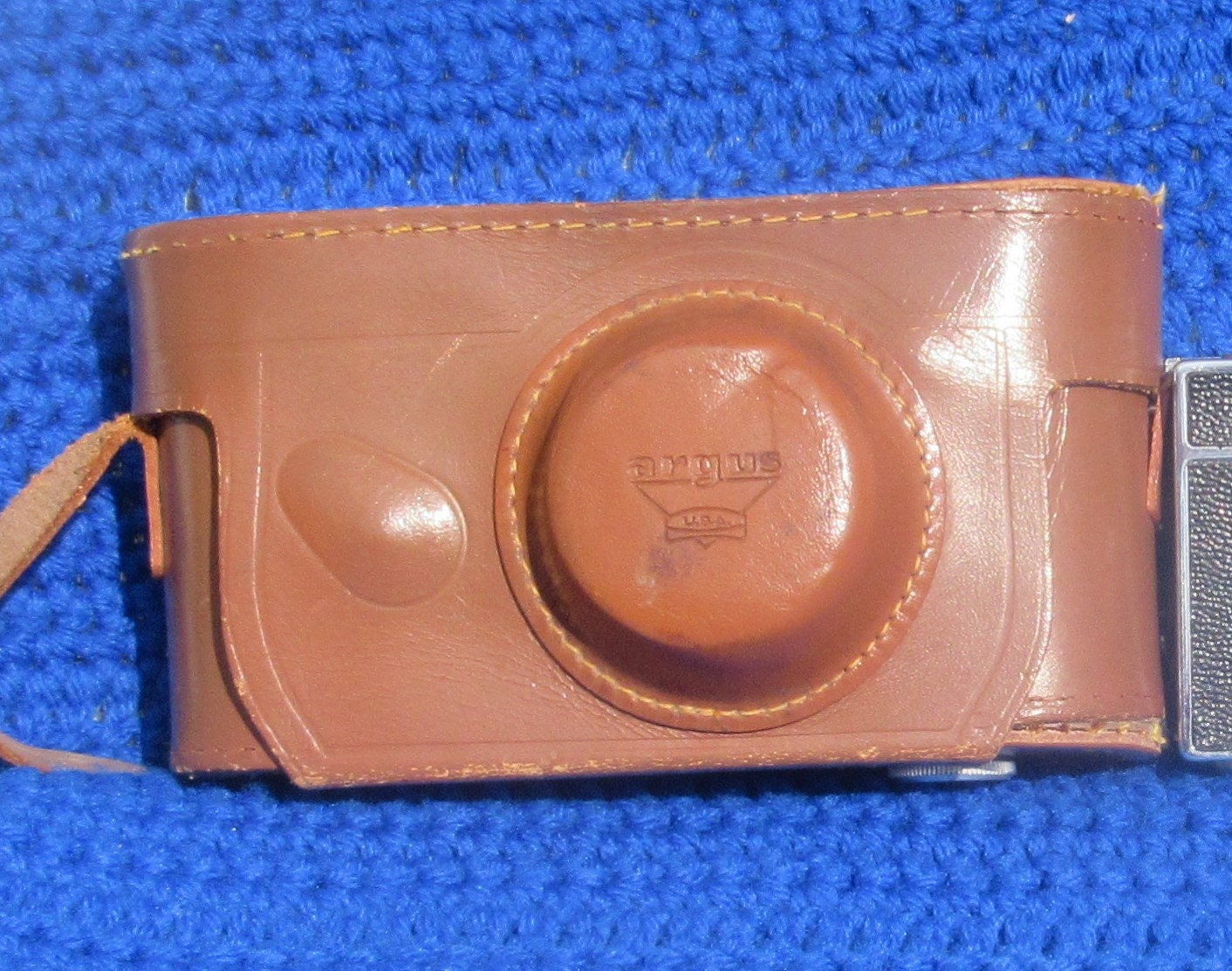 Vintage 1950s Argus Cintar F 3.5 50 MM Camera - Etsy