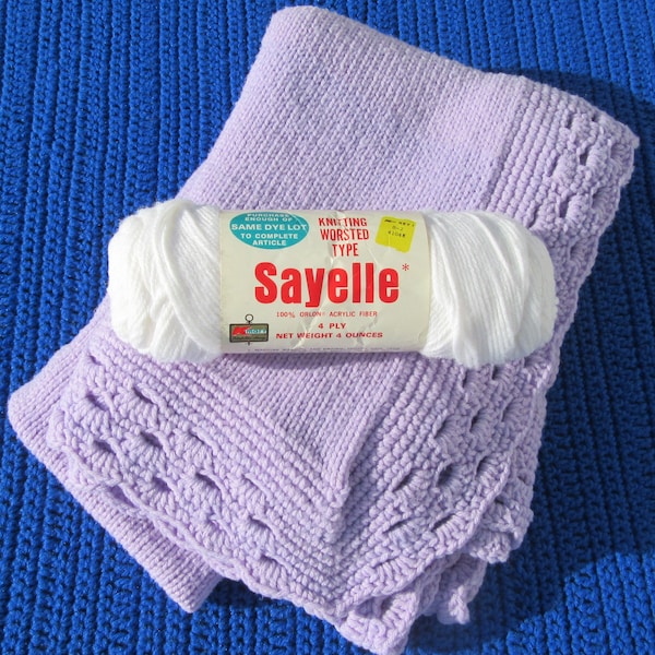 Sayelle Yarn - Etsy