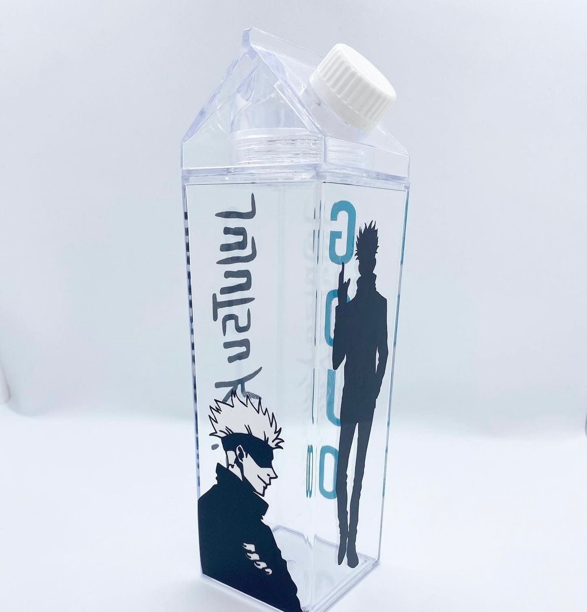 Anime Inspired Milk Carton Bottle Bottle Milk Carton - Etsy