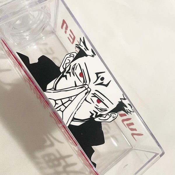 Custom Bottle Anime - Etsy