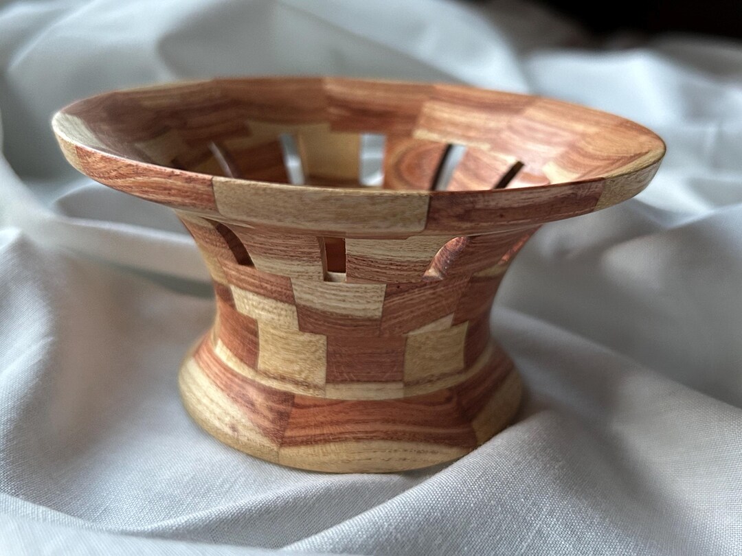 Honey Locust Wood Candy Dish, or Display Piece - Etsy