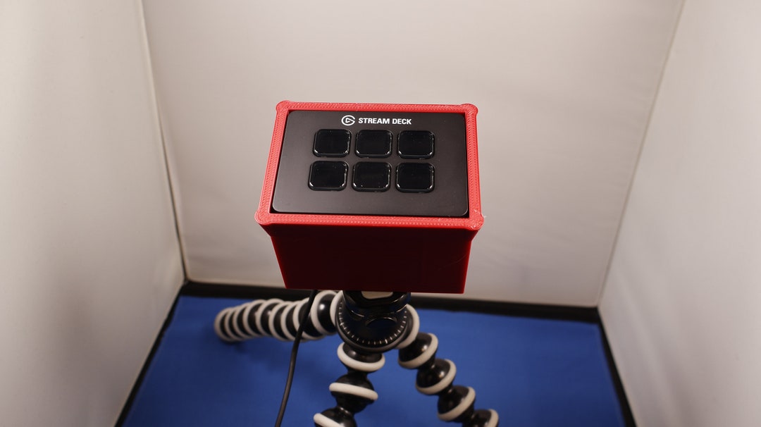 Elgato Streamdeck Mini Tripod Mount - Etsy
