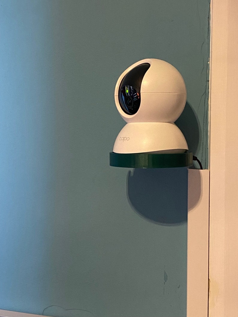 Kasa/tapo Camera Wall Mount - Etsy