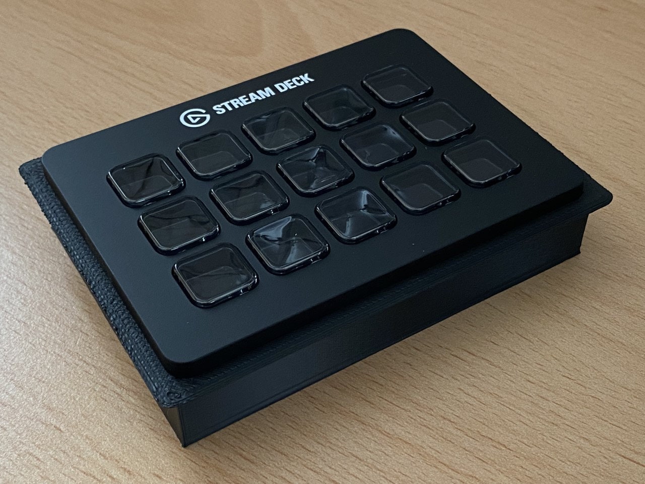 Elgato Stream Deck Mk2 Desk Cradle Insert - Etsy