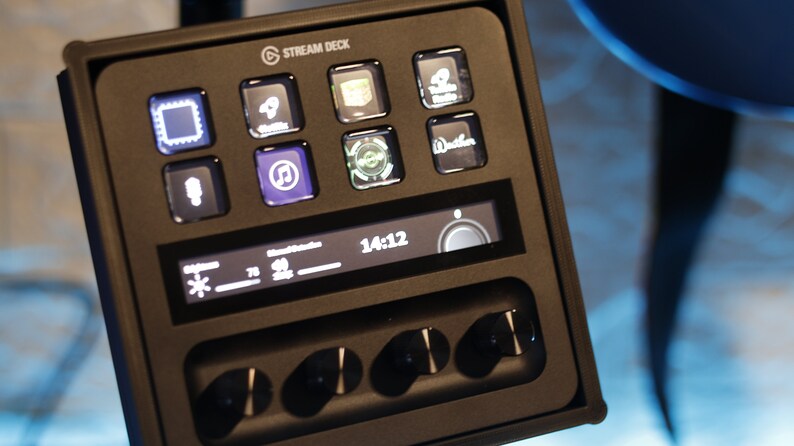 Elgato Stream Deck + Tripod Mount - Etsy