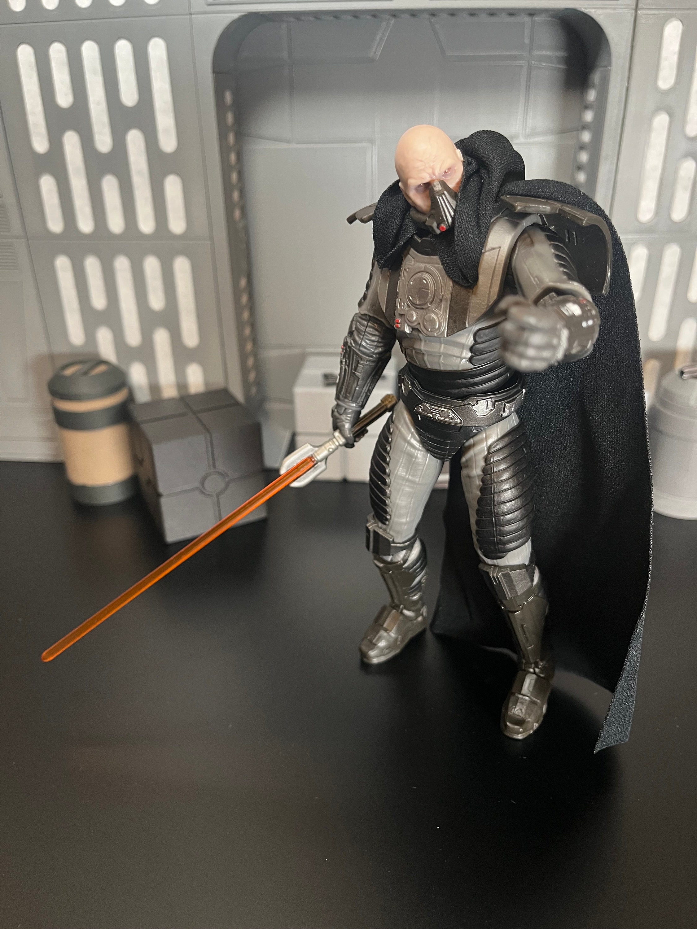 Darth Malgus Black Series