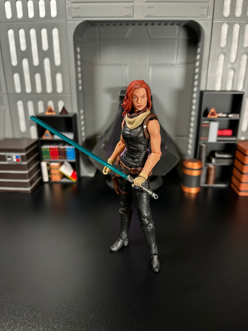 Mara Jade Lightsaber Blade Only - Replacement Blade for the Original ...