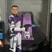 DC17 Clone Trooper Blaster Pistol With Blast Effect | 1/12th Scale ...