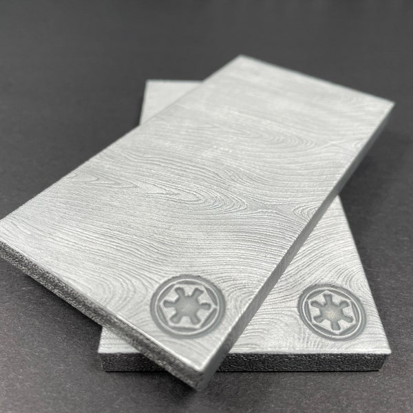 Beskar Ingot 3d Print - Etsy