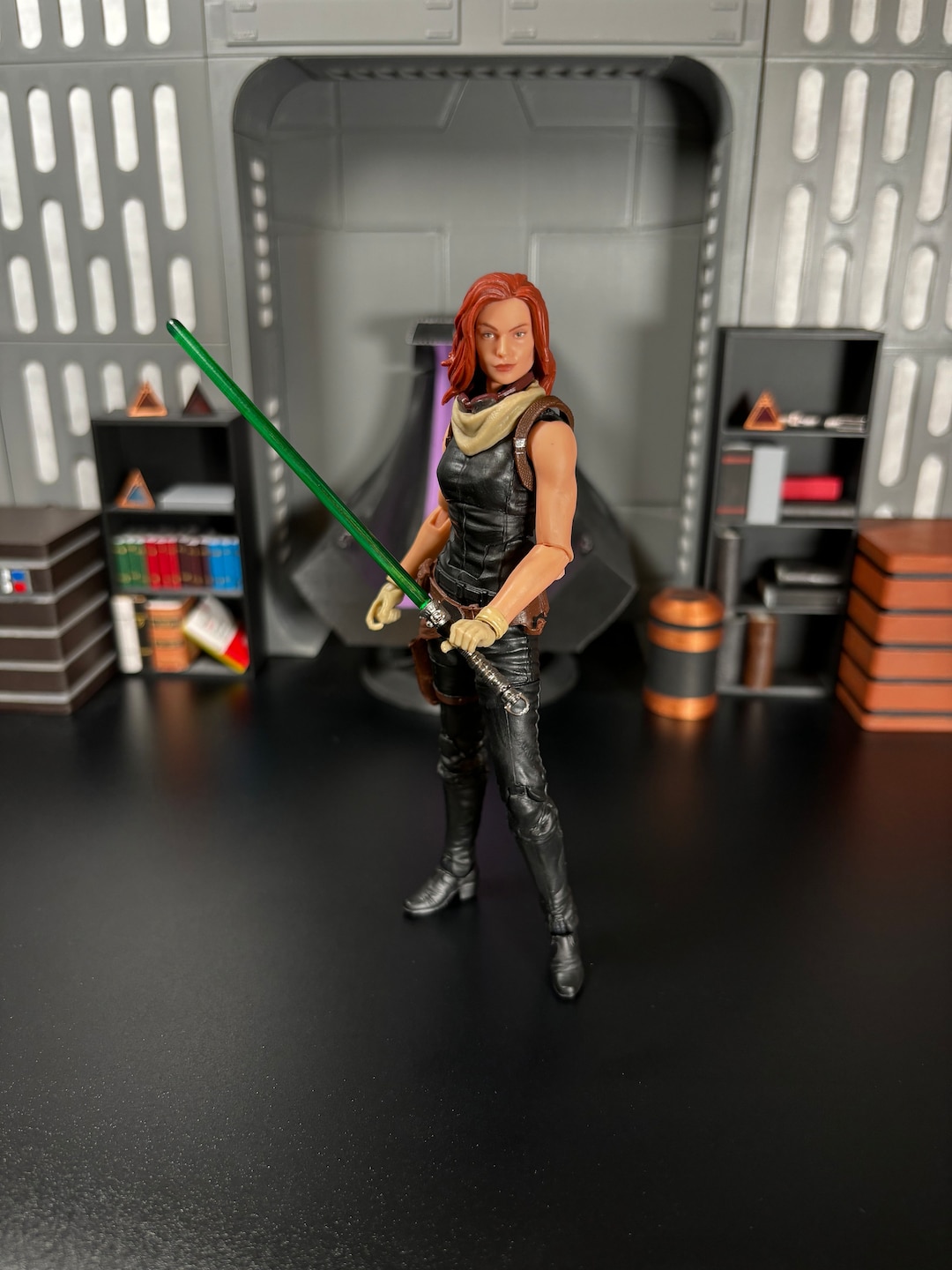 Mara Jade Lightsaber Blade Only - Replacement Blade for the Original ...