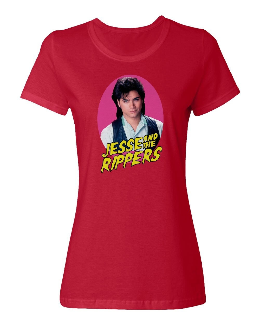 Full House Uncle Jesse jesse and the Rippers - Etsy