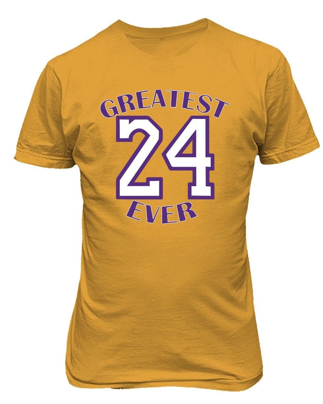 Los Angeles Basketball Legend Kobe GOAT Greatest Ever Unisex T-shirt - Etsy