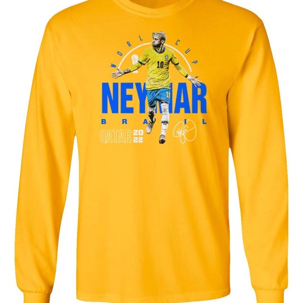 Neymar Shirts - Etsy