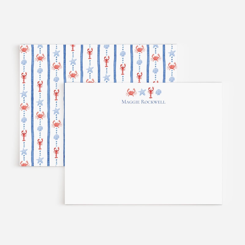 Stationary Lobster - Etsy