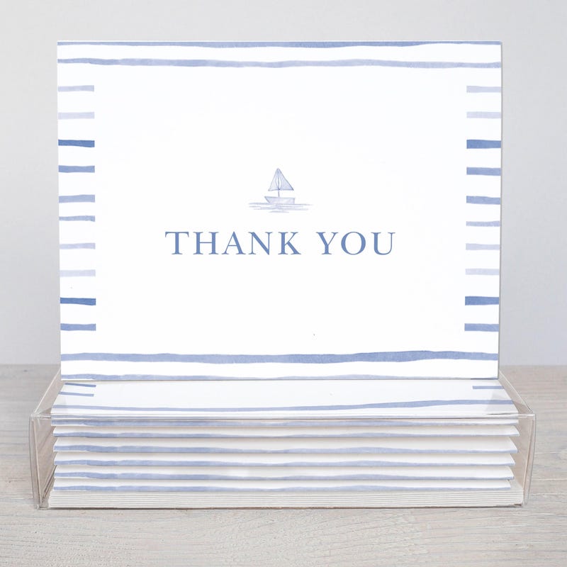 Nautical Thank You - Etsy