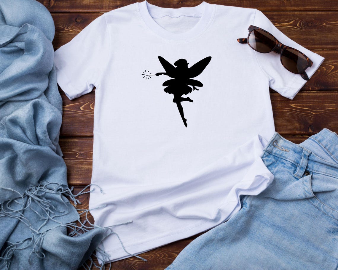 Fairy Svg Bundle, Fairy Vector, Fairy Cricut,magic Svg,fairies Svg,png ...