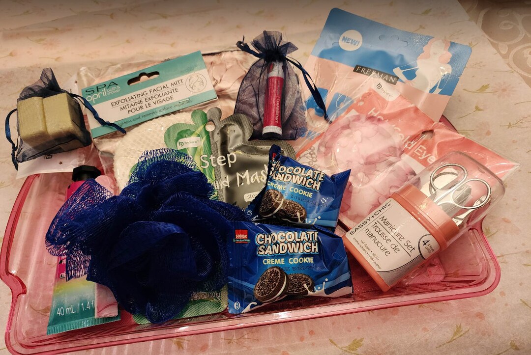 Large Pamper Me Set - Etsy