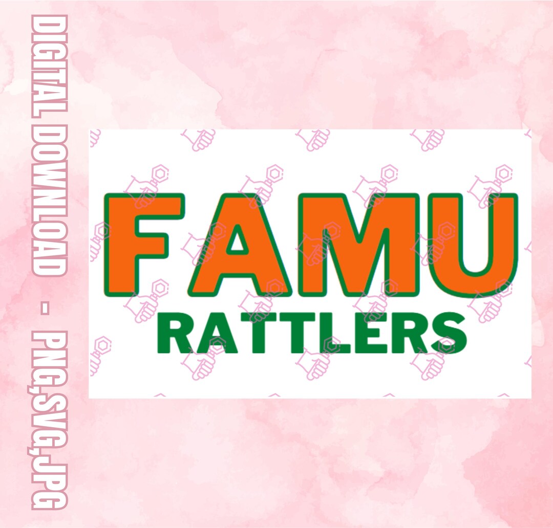 FAMU Rattlers Digital Download [PNG, JPG & S V G] - Etsy