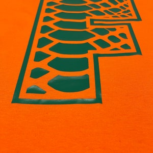 FAMU Rattler Tee | Florida A & M University | 3 Styles - Etsy