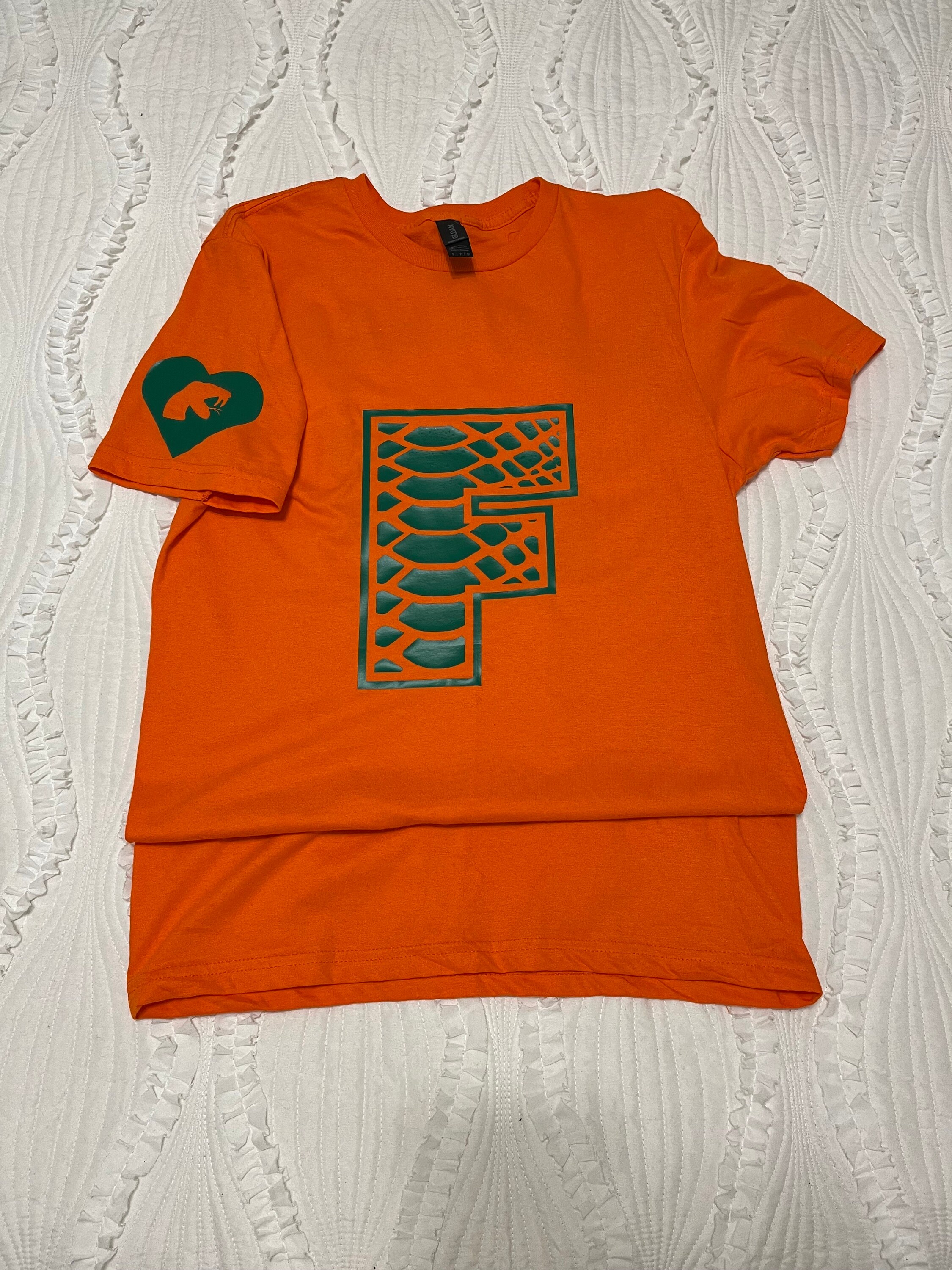 FAMU Rattler Tee | Florida A & M University | 3 Styles - Etsy