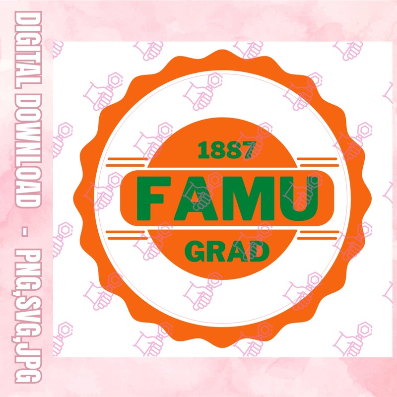Famu Bragg - Etsy