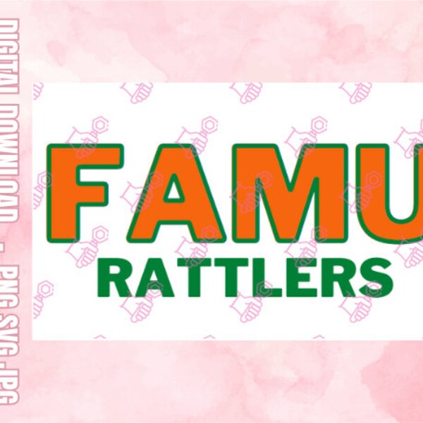 Famu Bragg - Etsy