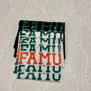 FAMU Stacked Tee - Etsy