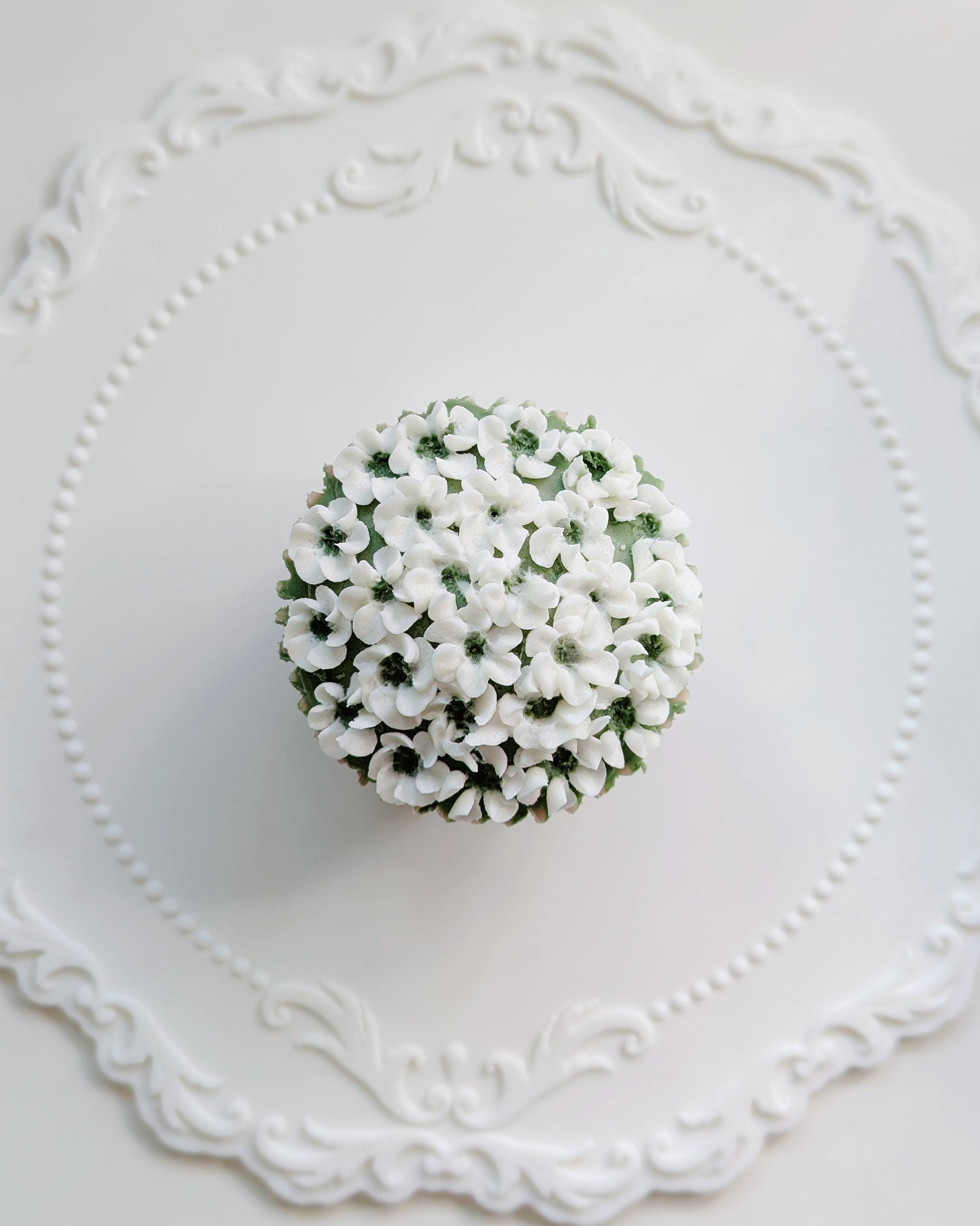 Tip 131 Piping Tip Drop Flower Cake Decorating Tip Buttercream Cake Tip ...