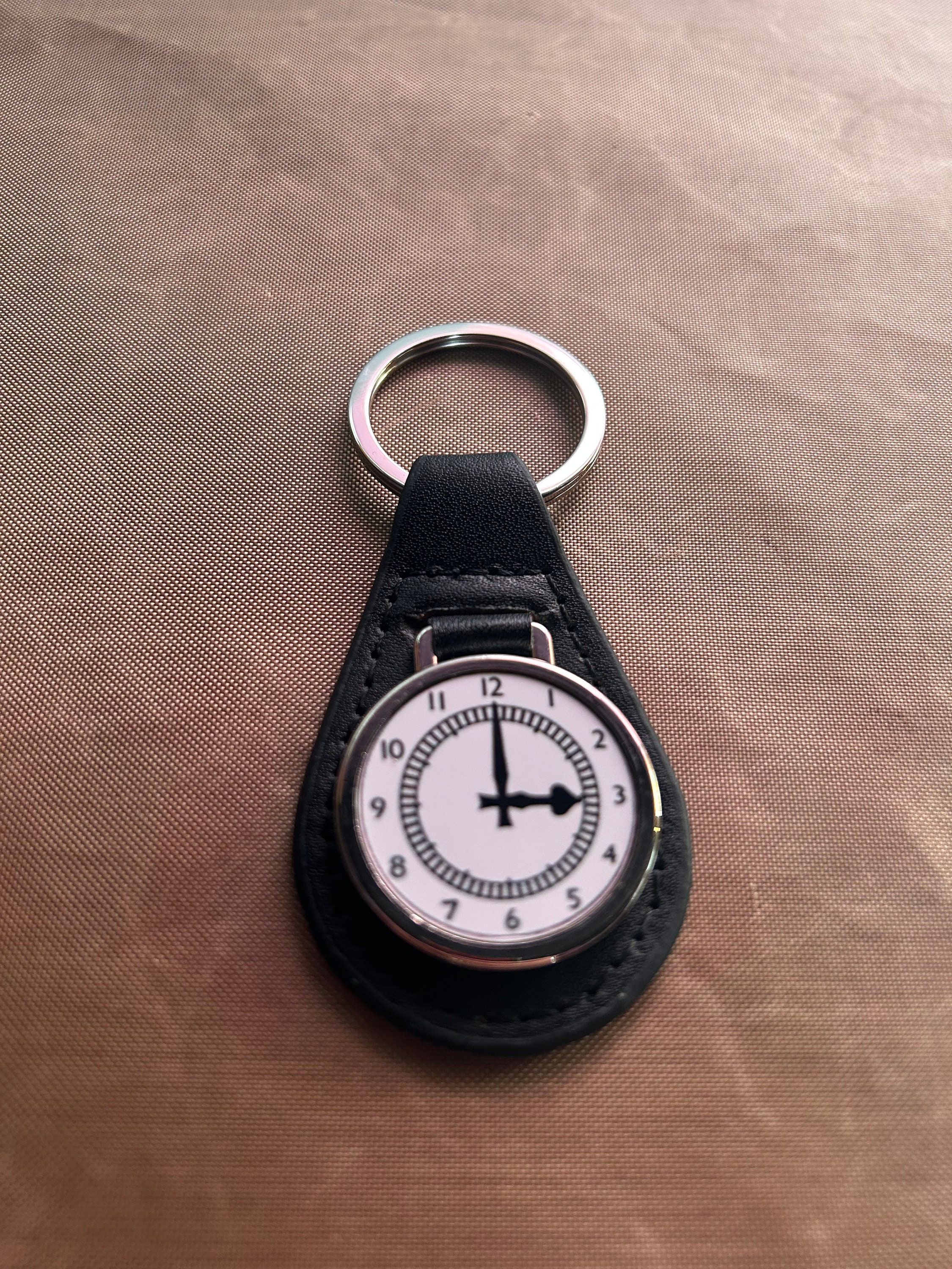 Arsenal Round Metal Retro Key Ring - Etsy UK