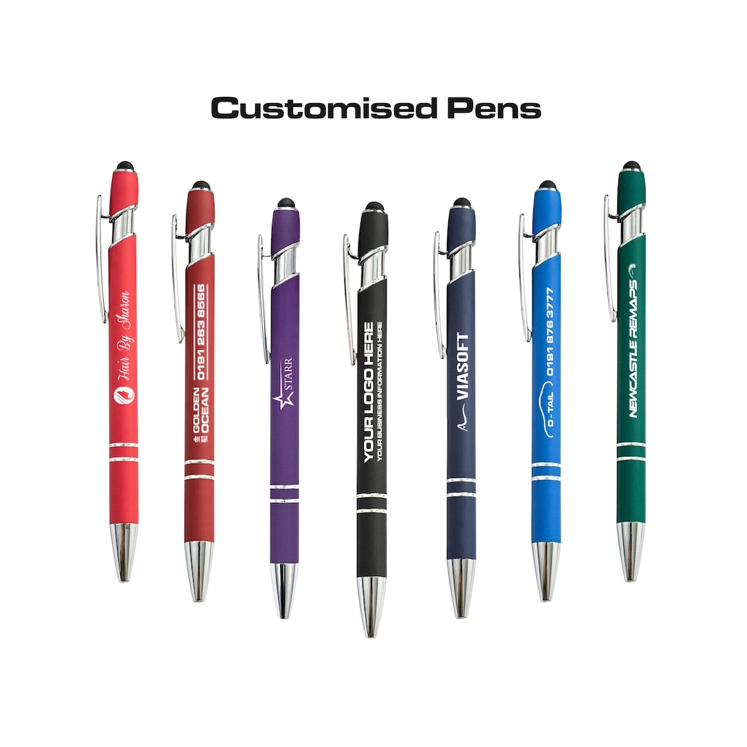 Customised Promotional Pen,custom Branded Pens,company Logo Pen ...