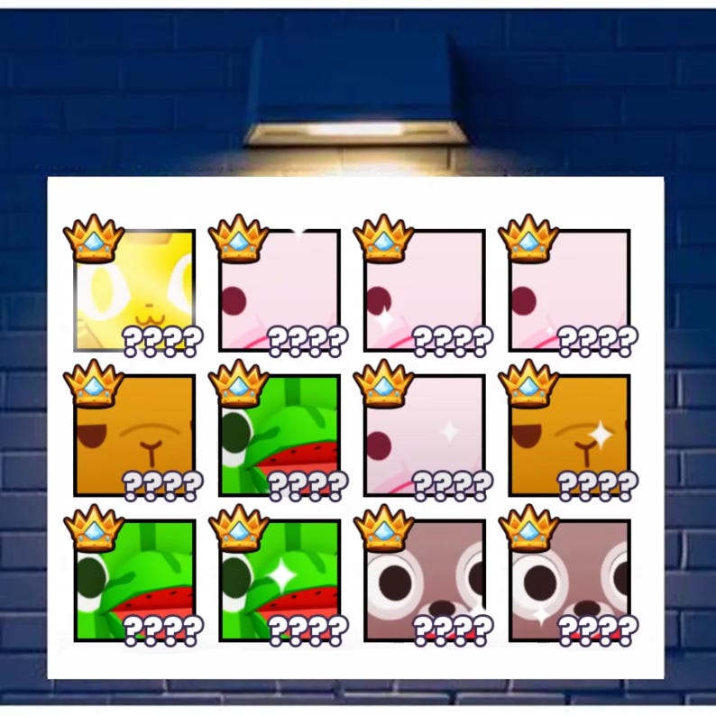 Ps99 | Pet Simulator 99 - Mystery Titanic - Etsy