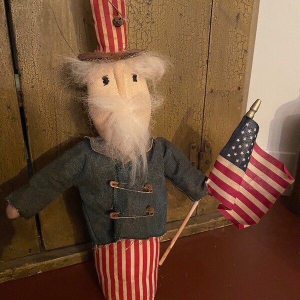 Uncle Sam - Etsy