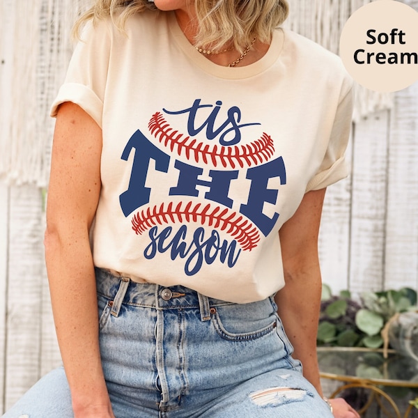 Baseball Mom Shirts - Etsy
