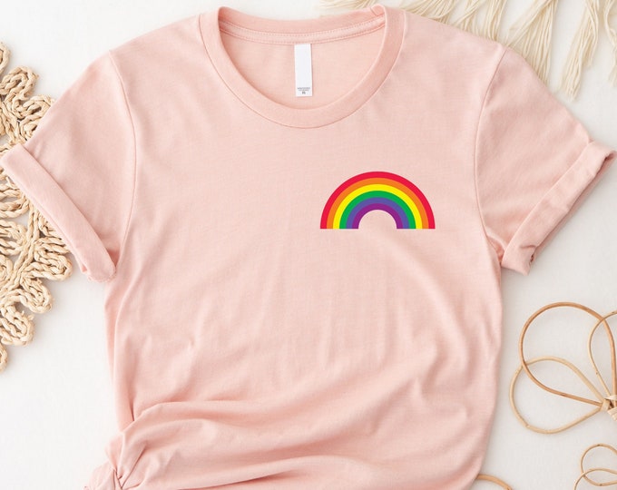 Pride Shirt LGBTQ Shirt Pride Month Shirt Gay Pride Tshirt - Etsy