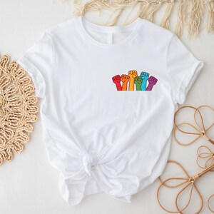 Pride Shirt, LGBTQ Shirt, Pride Month Shirt, Gay Pride Tshirt, Love is ...