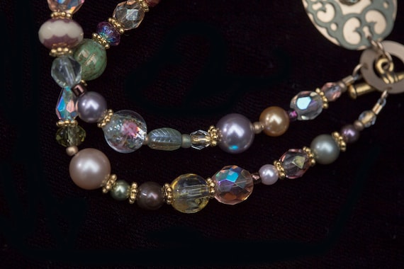 Holly Yashi Timeless Romance Rosaline Bracelet & Jada… - Gem