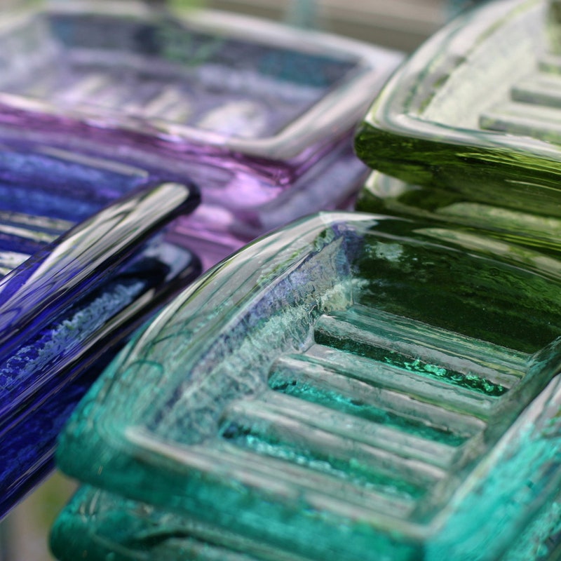 Green Fire and Ice Light - Etsy