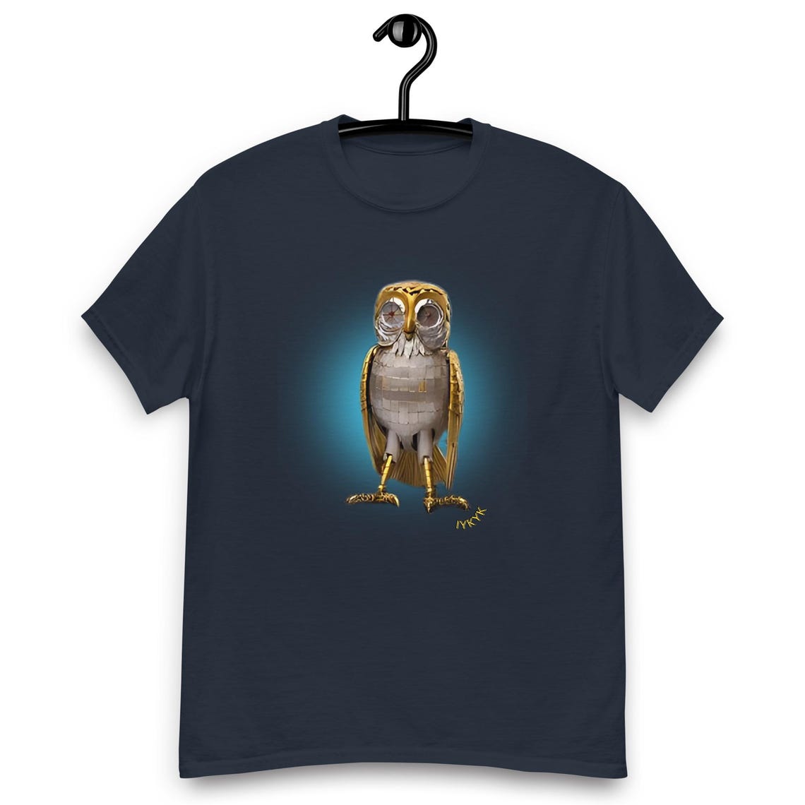 Bubo the Mechanical Owl - Clash of the Titans - 80's - Classic ...