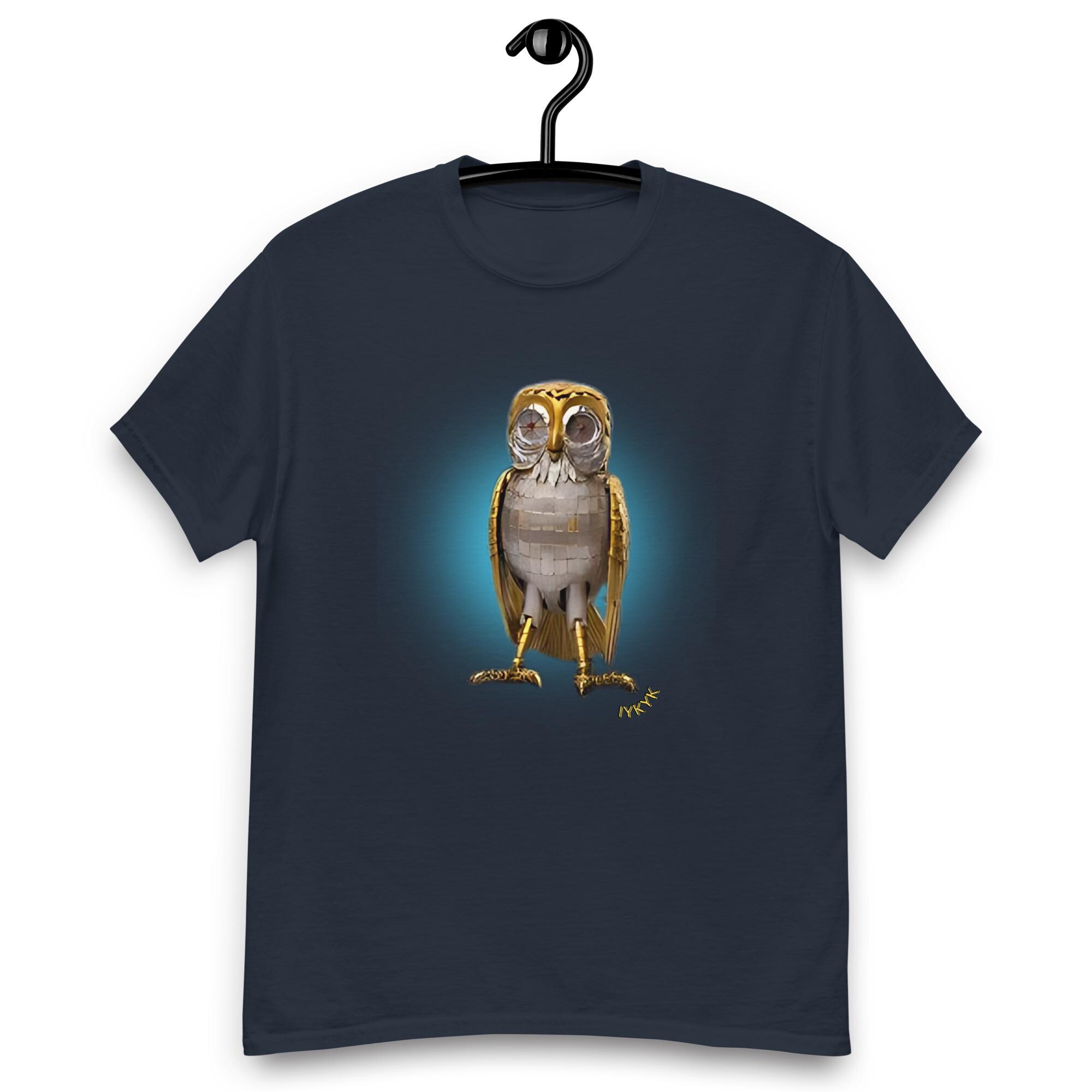 Bubo the Mechanical Owl - Clash of the Titans - 80's - Classic ...