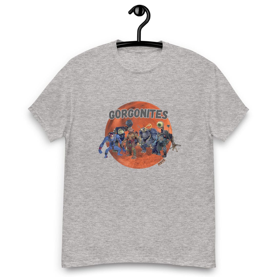 Gorgonites Classic Movie Small Soldiers - Nostalgic - Fun - Gift ...