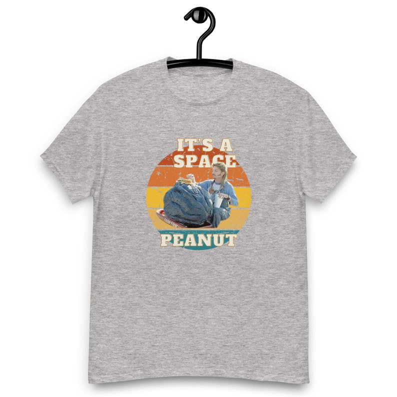 Joe Dirt "it's a Space Peanut" Movie Slogan T-shirt. - Etsy