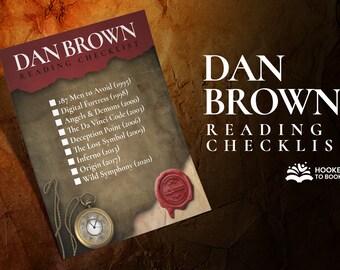 Brown Checklist - Etsy