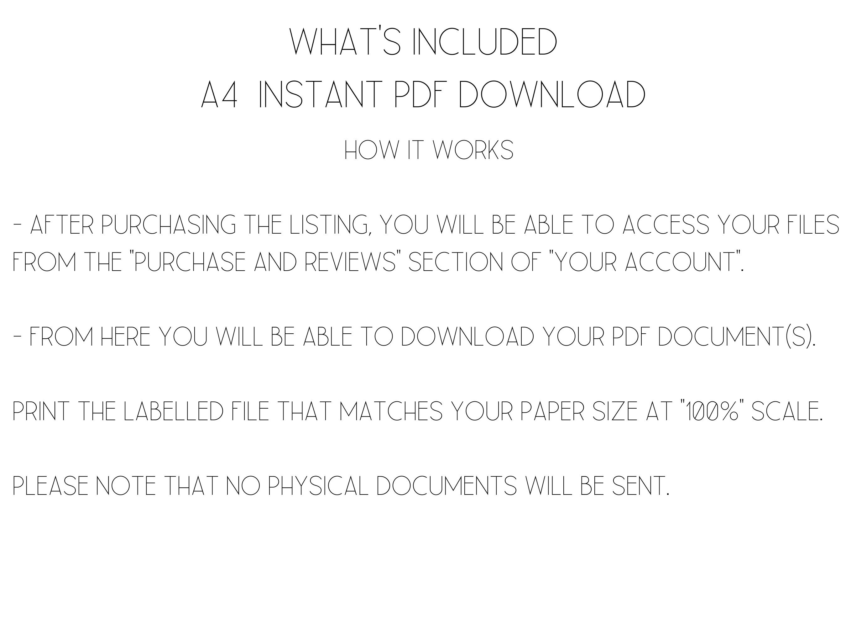 Monthly Mood Tracker Printable Landscape, Mood Tracker Template ...