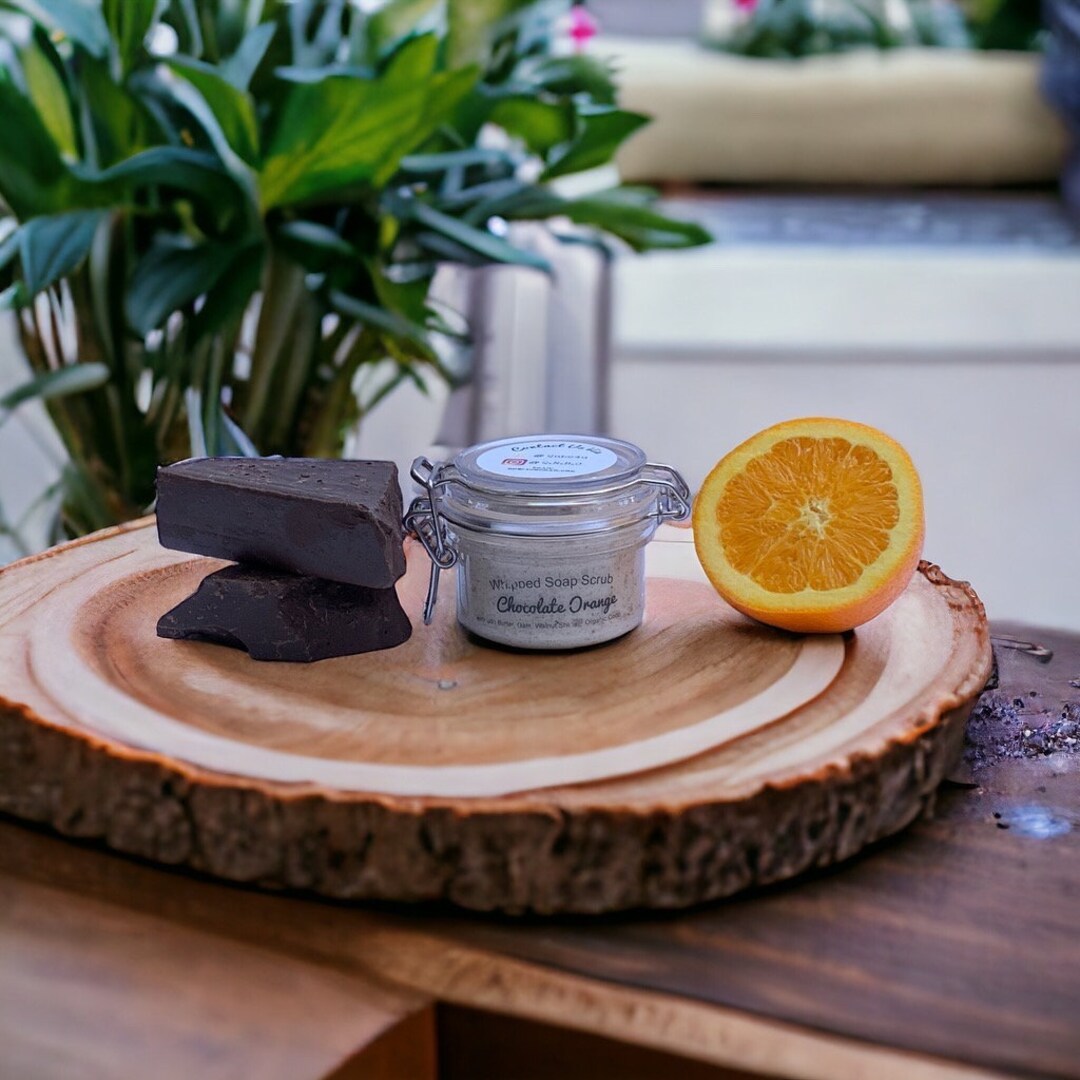 Full Body Soap Scrub - Etsy