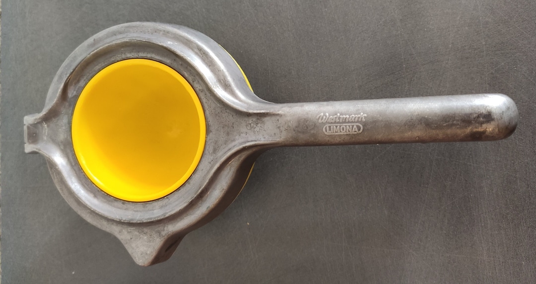 VINTAGE Lemon Squeezer Westmark Limona Made in Germany 70s - Etsy