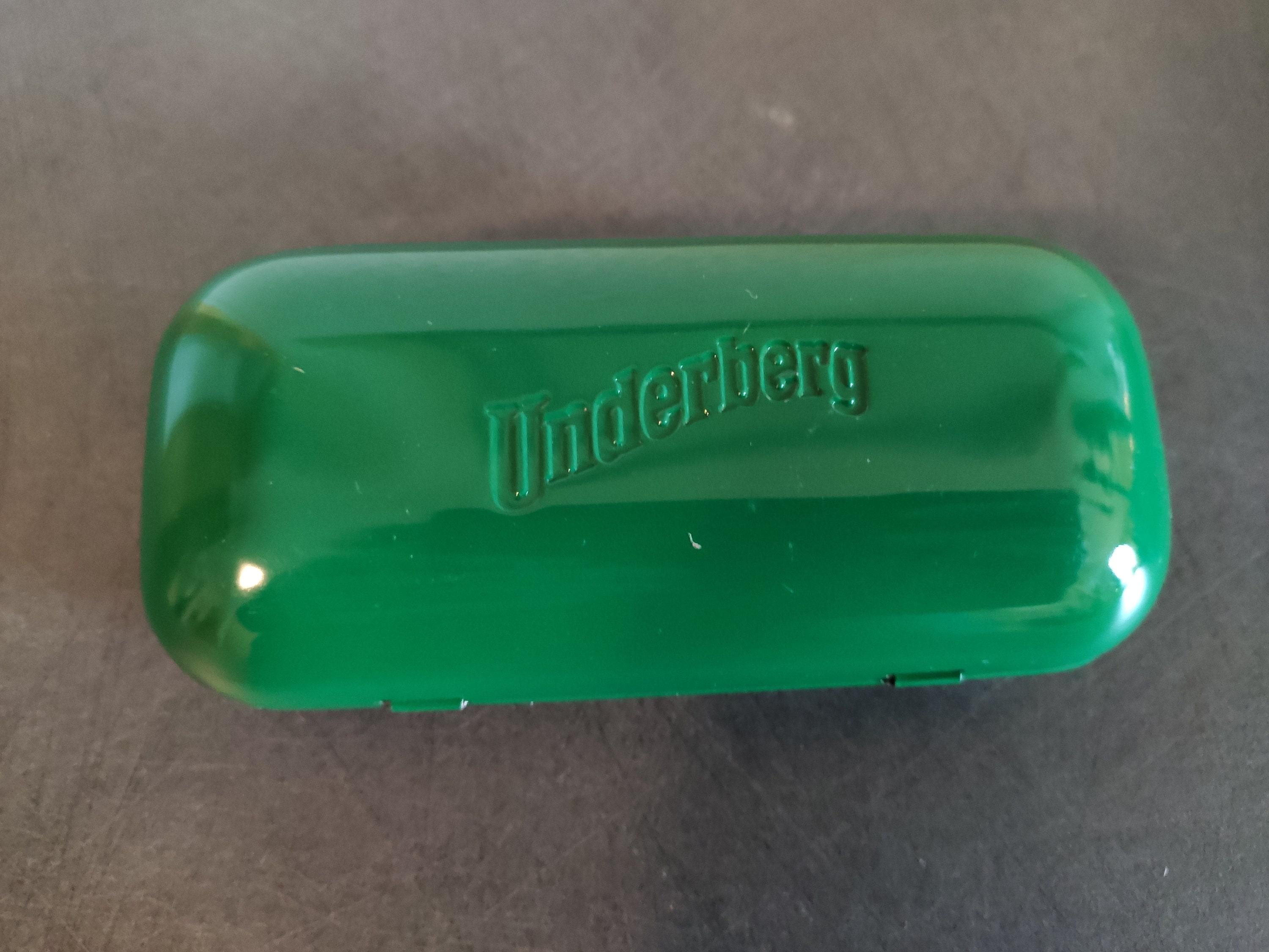 VINTAGE Underberg Can Tin Can for 2 Underberg Bottles - Etsy Ireland